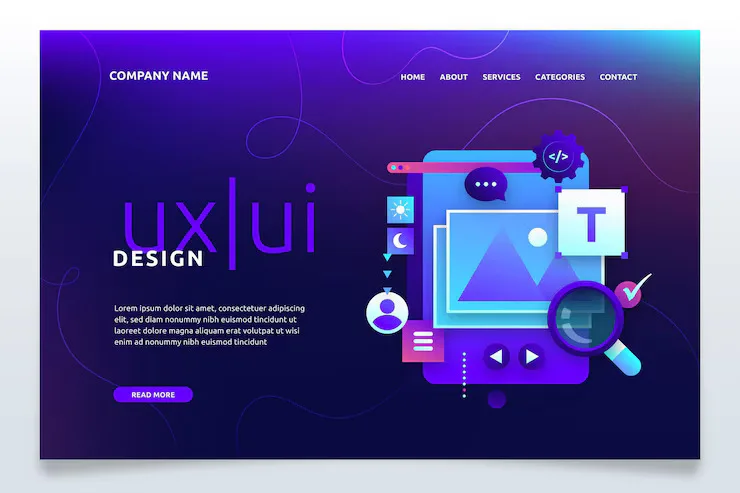 UI/UX Design Company in Thane